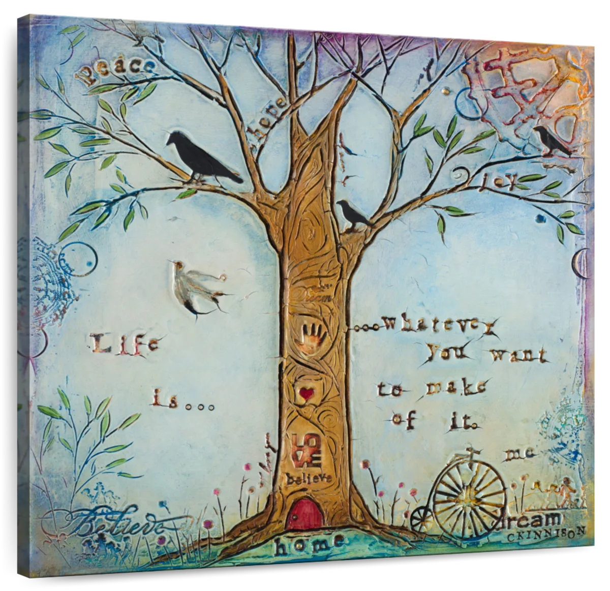 Trinx Big Things II | Wayfair