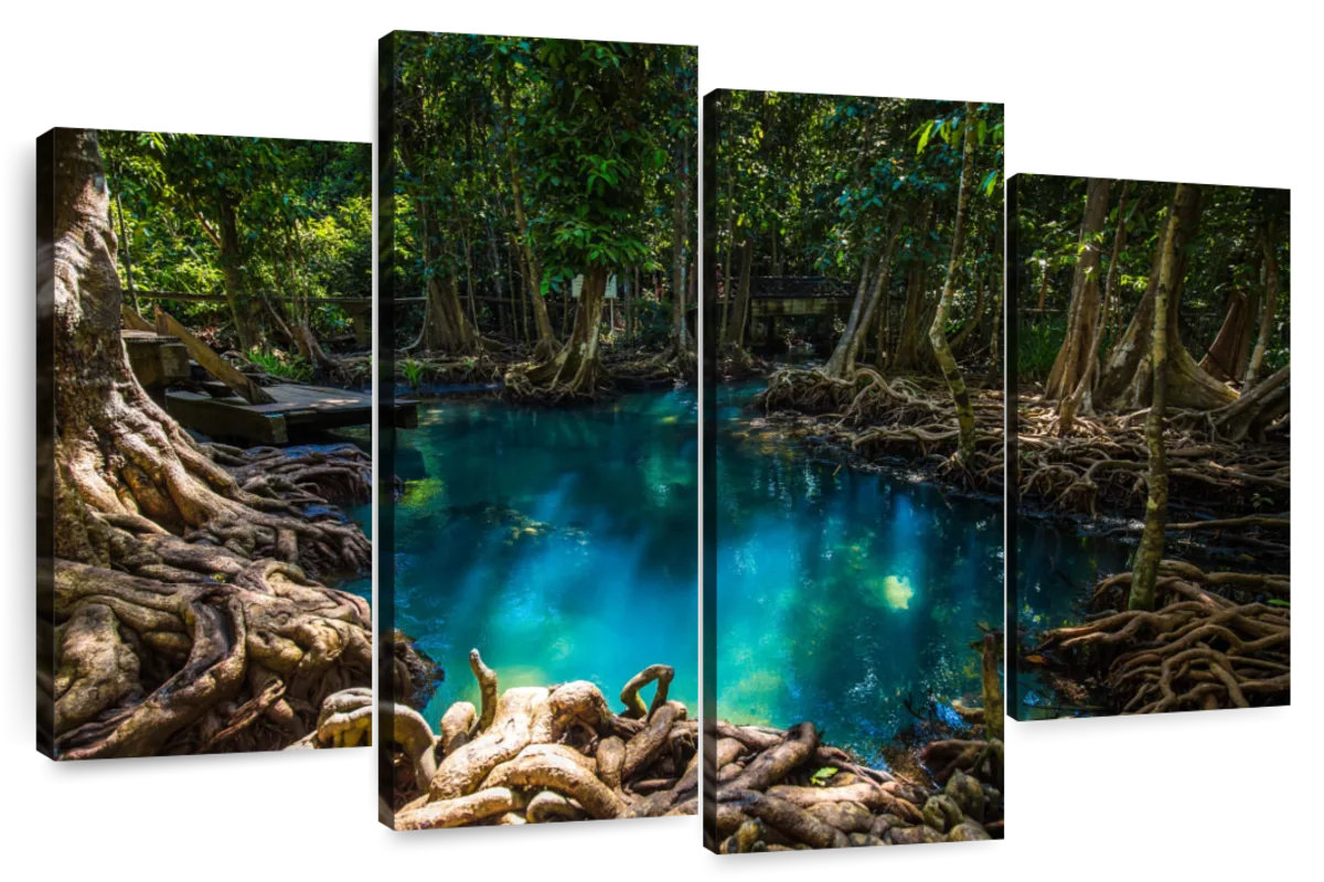 Millwood Pines Alvord Tha Pom Lagoon | Wayfair