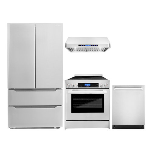 Kitchen Appliance Packages You'll Love | Wayfair