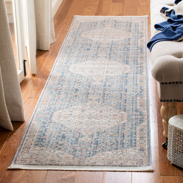 Bloomsbury Market Mayville Oriental Area Rug | Wayfair.co.uk