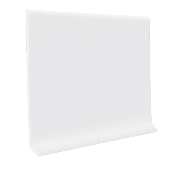 ROPPE Vinyl 0.125" Thick Coved Wall Base | Wayfair