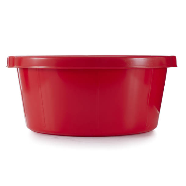 YBM Home Plastic Dish Pan & Reviews | Wayfair