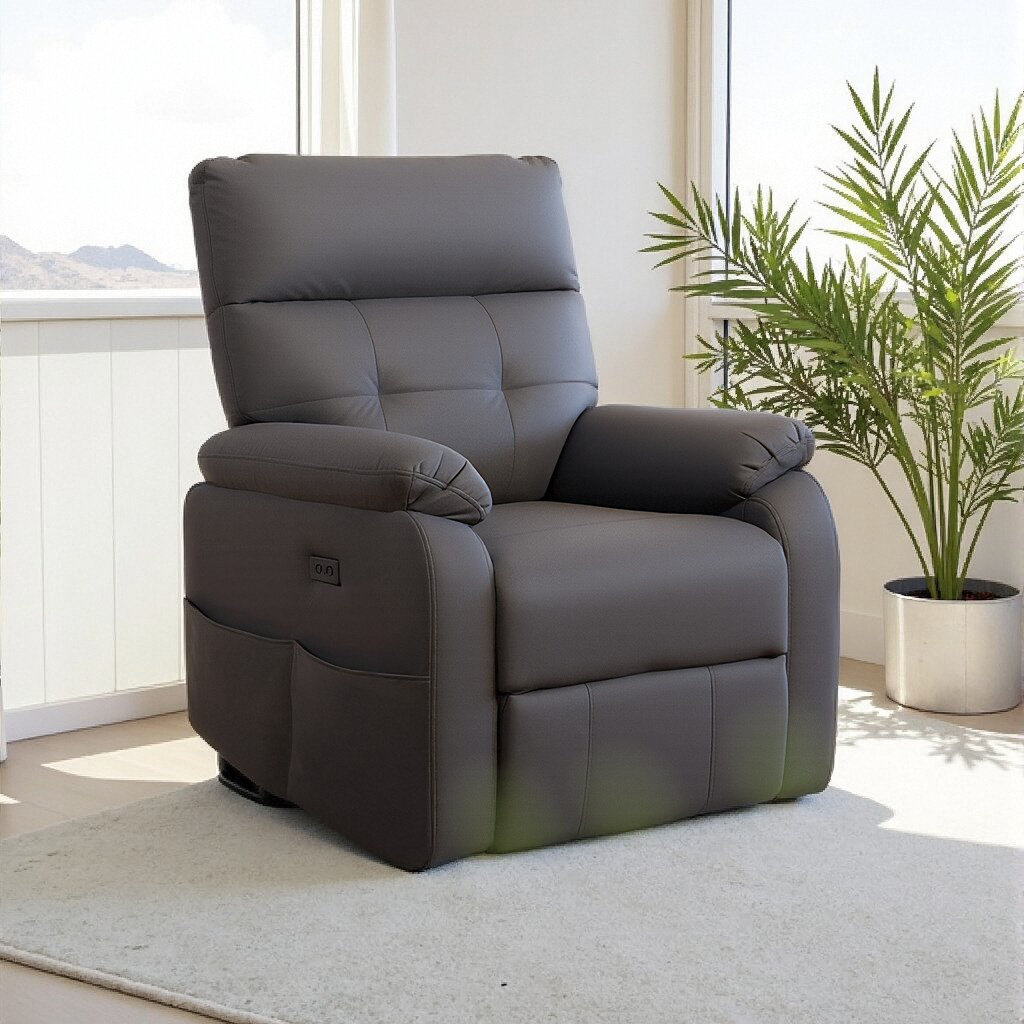 Latitude Run® Premium Zero Gravity Power Recliner - Cloud-Like Comfort ...