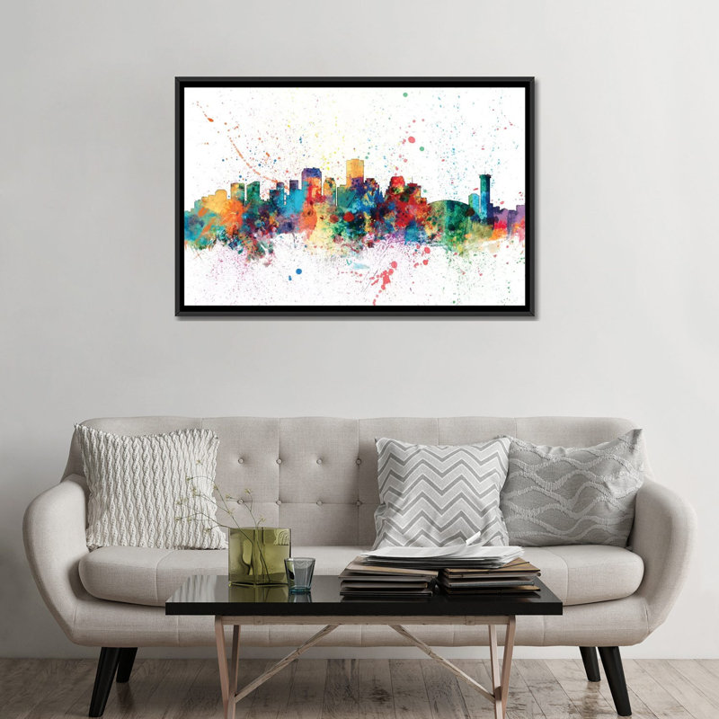 Bless international Modern & Contemporary Print | Wayfair