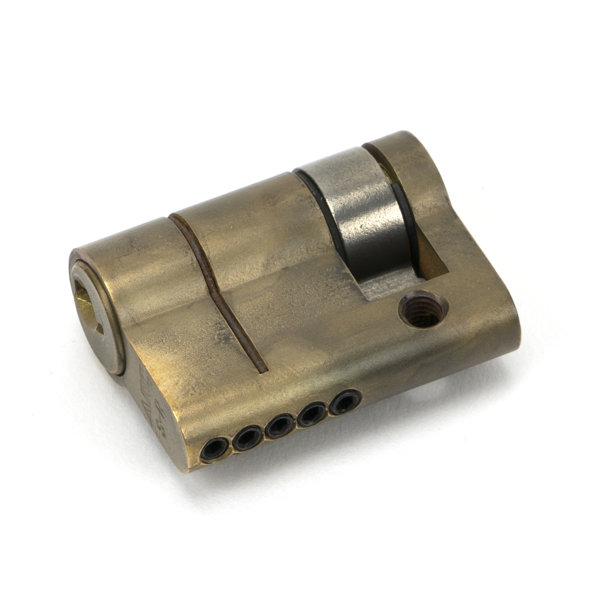 From The Anvil Half Cylinder, Cylinder | Wayfair.co.uk