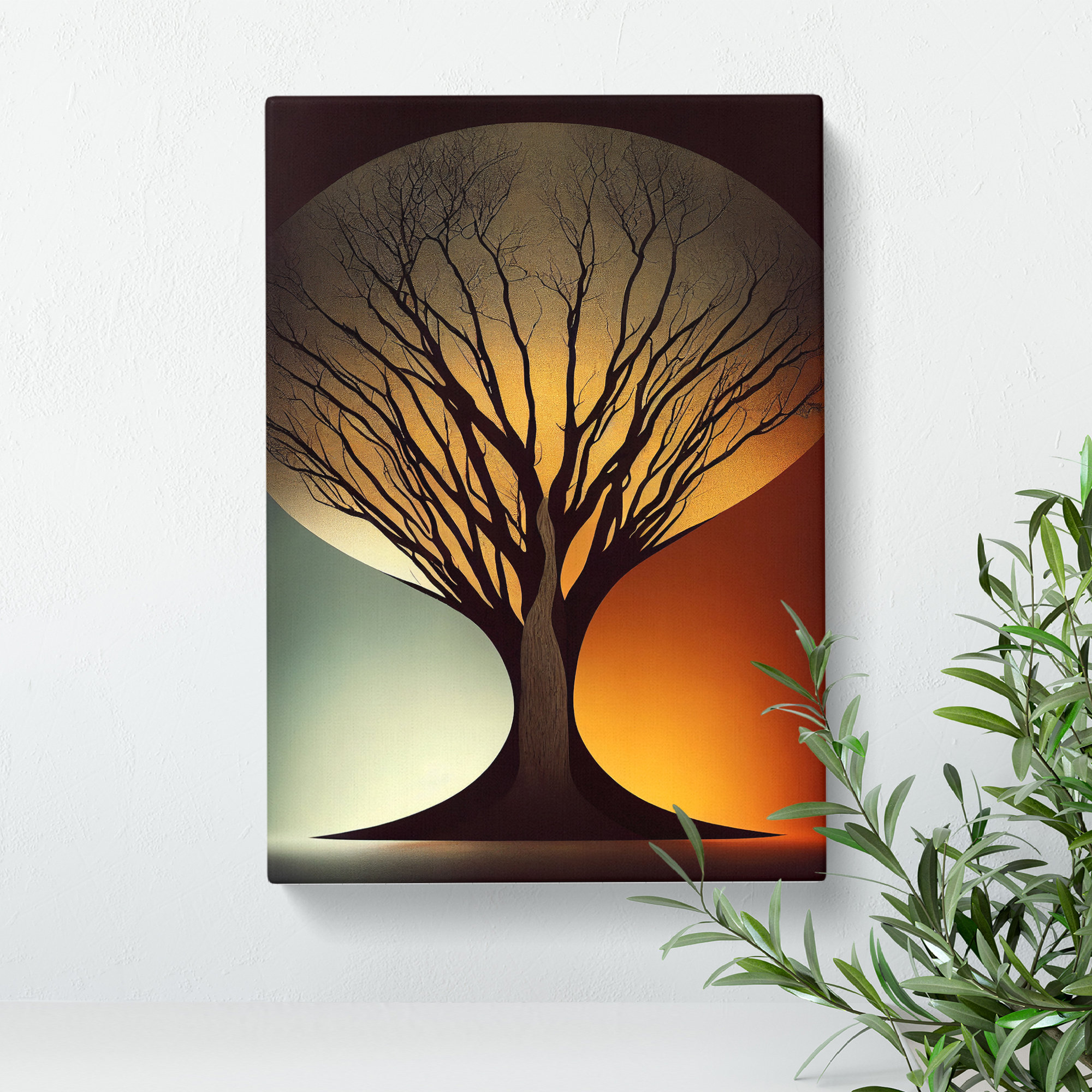 Alpen Home XC1022-1478X Classical Tree Art No.1 | Wayfair.co.uk