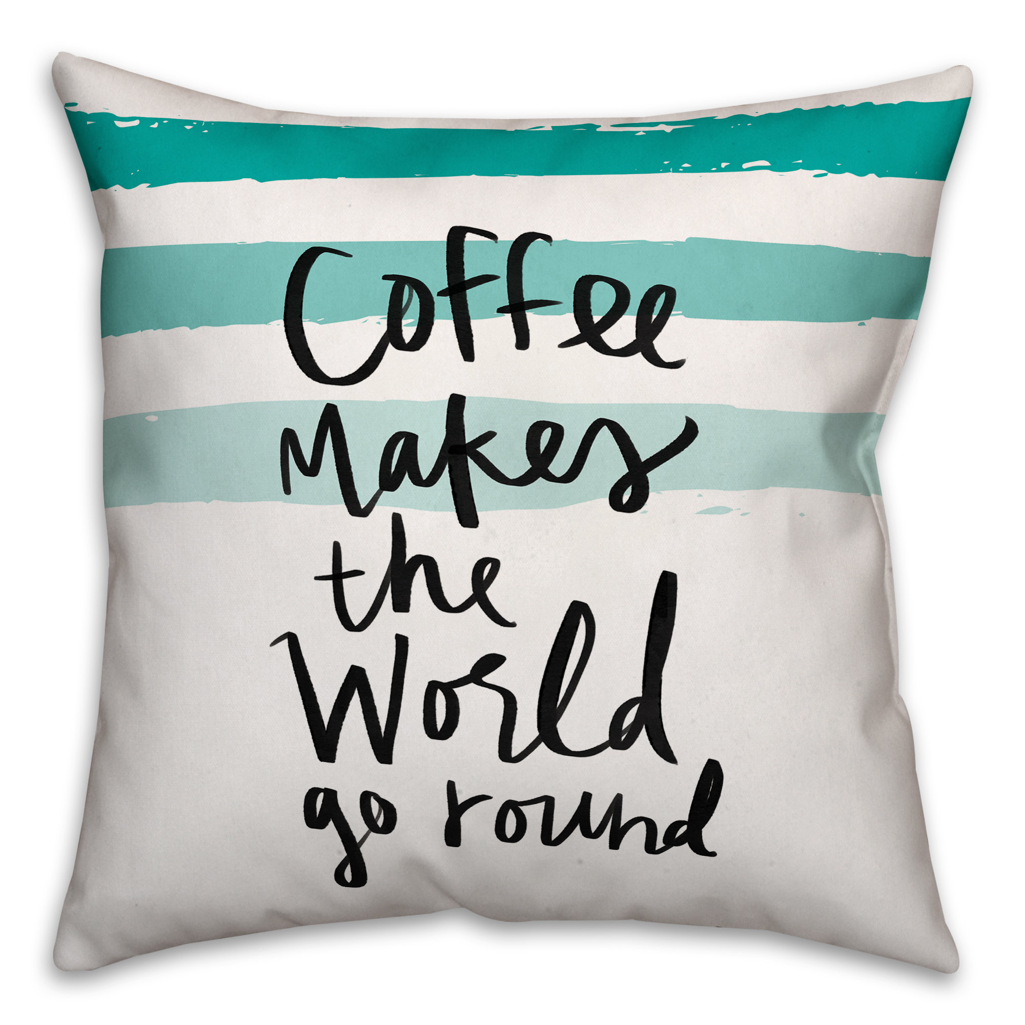 Designs Direct Creative Group Coffee Coffee Makes the World Go Round ...