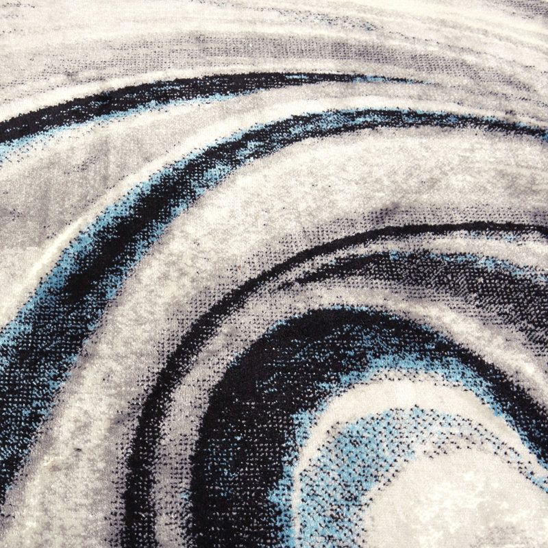 Zipcode Design™ Chrystal Abstract Rug & Reviews | Wayfair