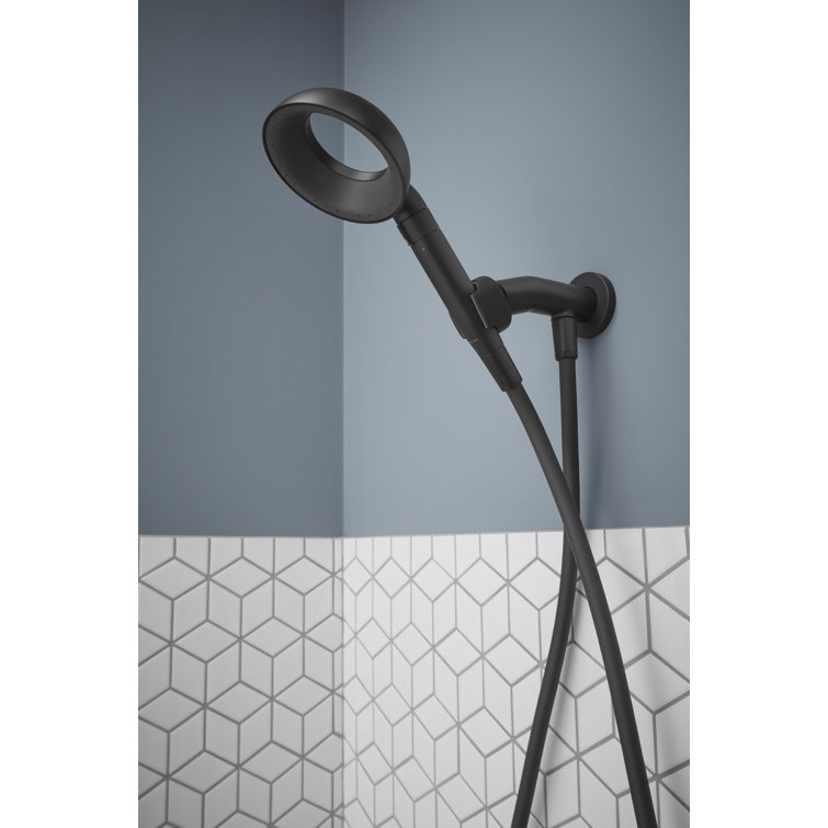 Kohler Statement Ves Wall-Mount Handshower Holder and Supply Elbow ...