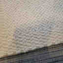 Wade Logan® Bowan Solid Color Hand Loomed Wool/Cotton Area Rug in Ivory ...