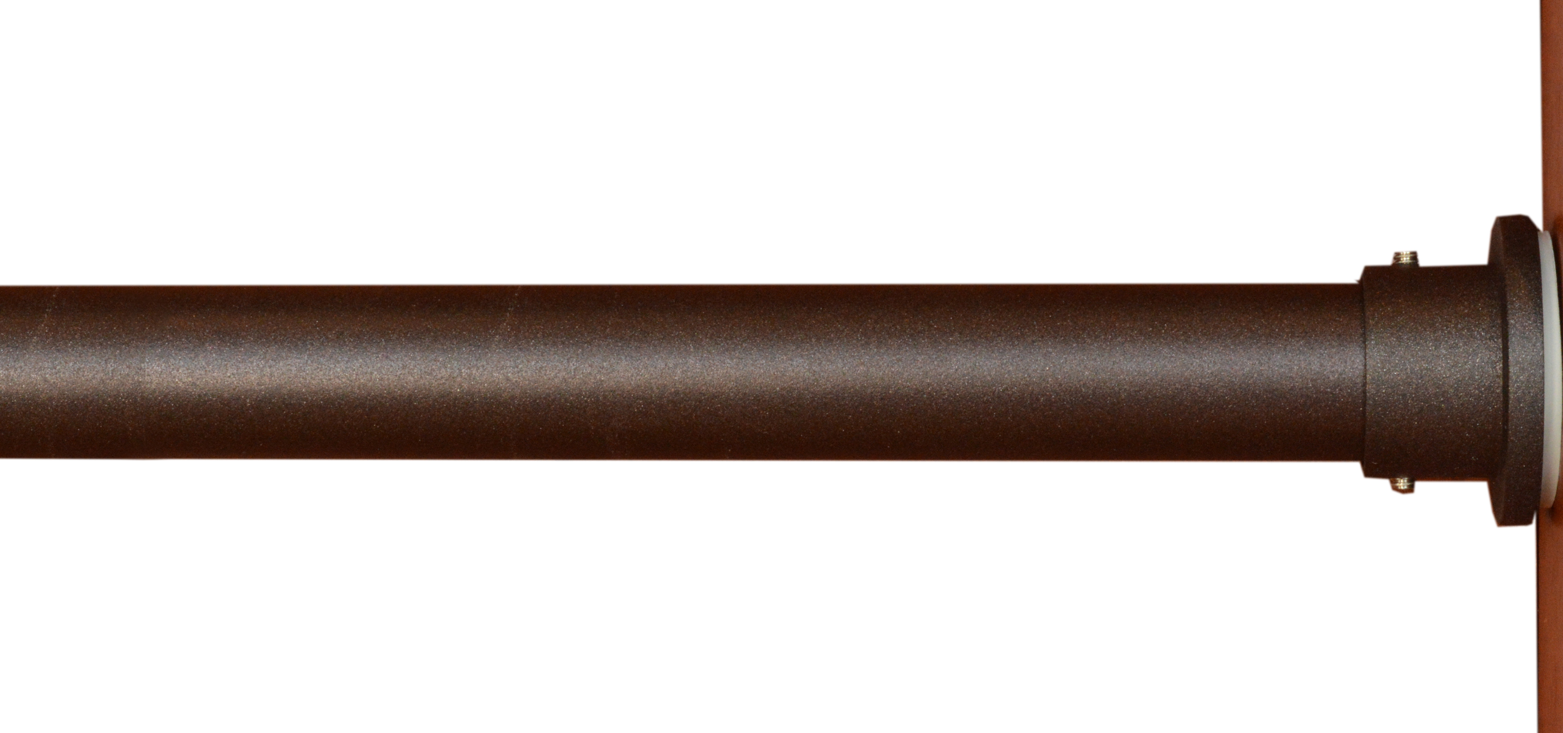 Latitude Run® Armiyah Stainless Steel Adjustable Tension Rod & Reviews ...