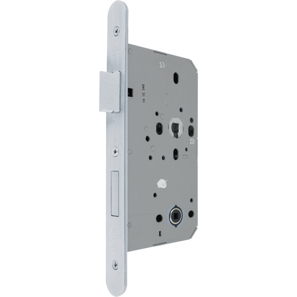 ClearAmbient Amarin Locks 78Mm Bathroom Sashlock | Wayfair.co.uk