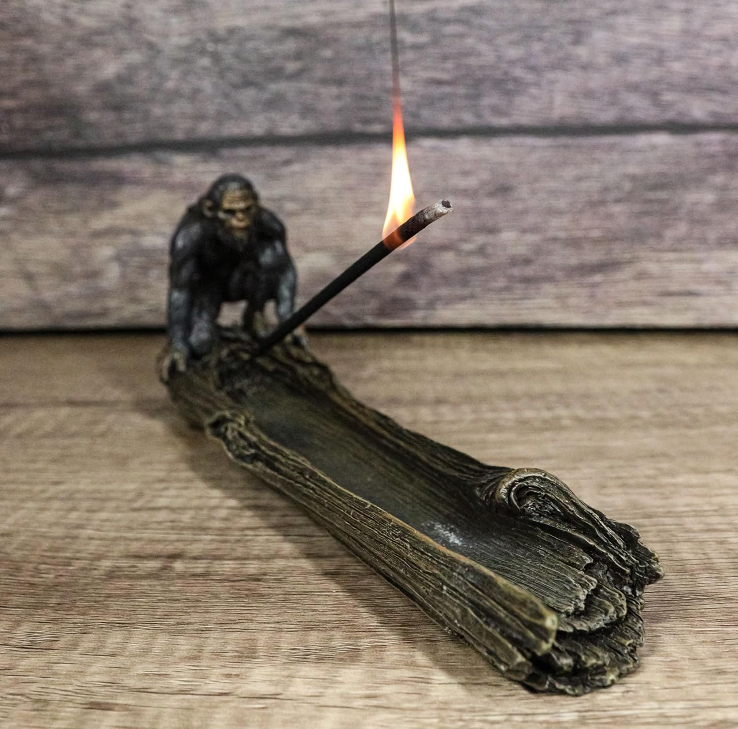 Bungalow Rose Forest Mythical Creature Sasquatch Big Foot Cryptid Ape ...