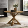 Laurel Foundry Modern Farmhouse® Ebbert 4 - Person Dining Set,Round ...