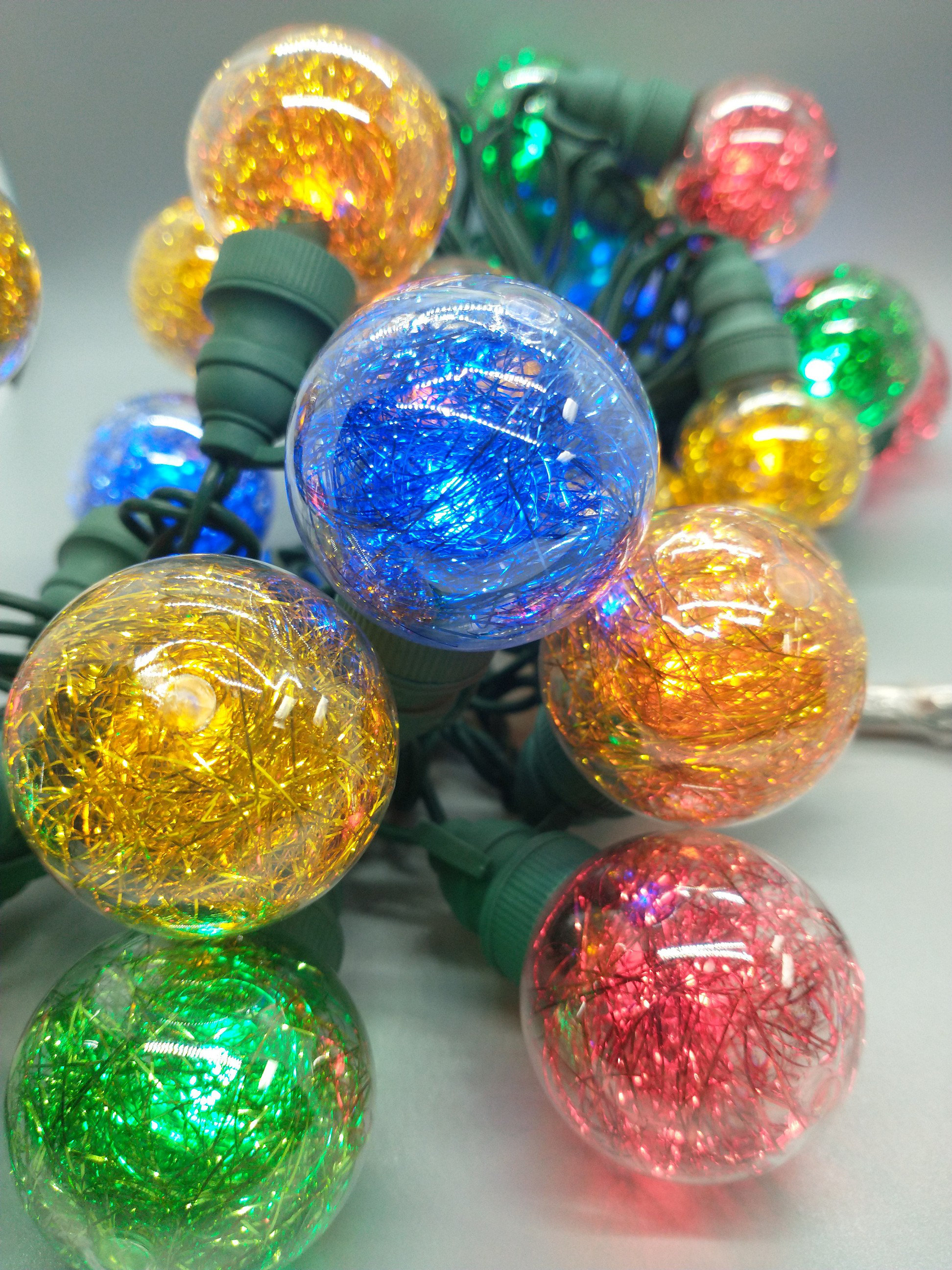 The Holiday Aisle® 30 Light LED String Lighting | Wayfair