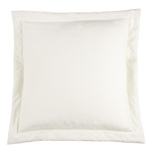 Thomasville At Home Seashells Euro Sham - Cream | Wayfair