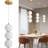 Wrought Studio™ Modern Minimalist Dimmable Led Single Pendant With ...