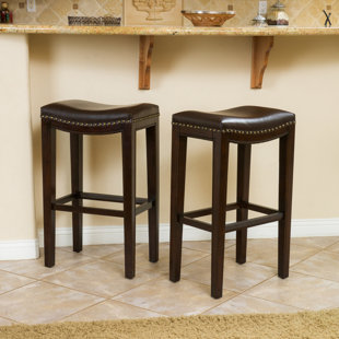 Light Wood Bar Stools & Counter Stools You'll Love | Wayfair