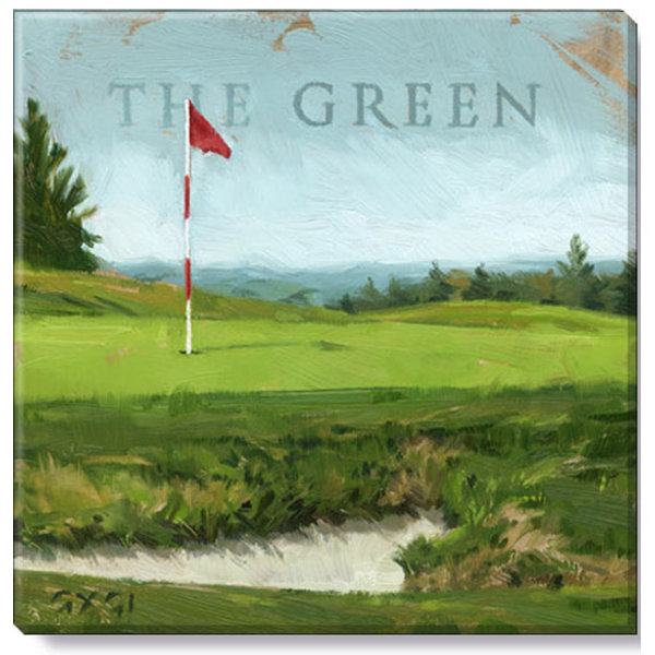 Darren Gygi Home Collection " The Green " by Darren Gygi | Wayfair