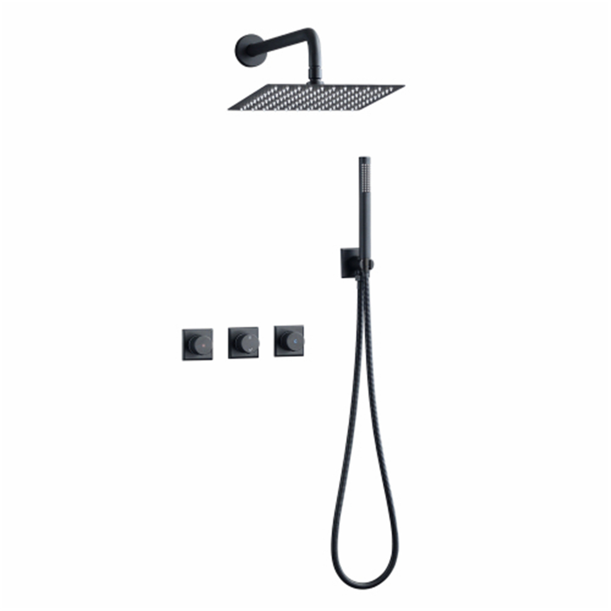 Creationstry Complete Shower System | Wayfair