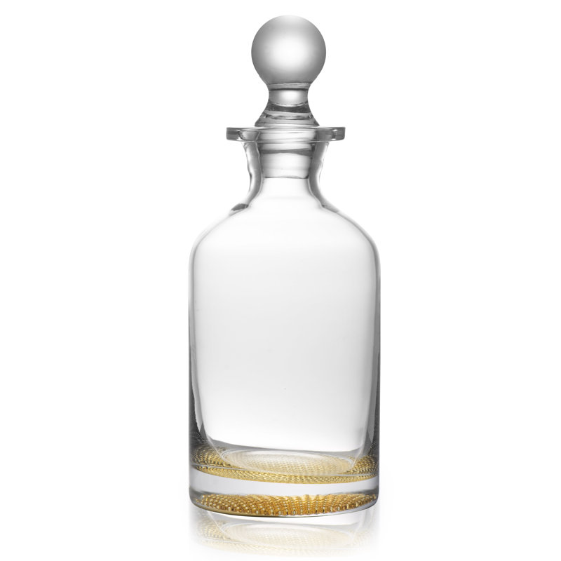 House of Hampton® Arban 40 Oz. Whiskey Decanter | Wayfair