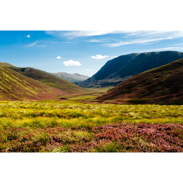Alpen Home Strath Nethy by Lucentius - Print | Wayfair.co.uk