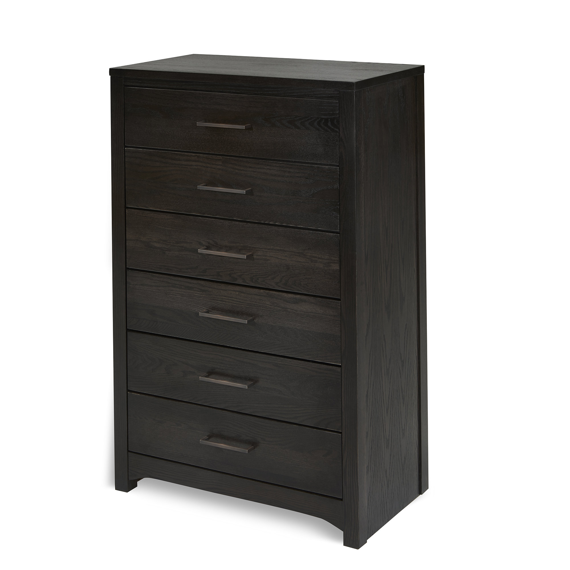 Wildon Home® Kalmin 6 Drawer 34.25" W Solid Wood Chest - Wayfair Canada