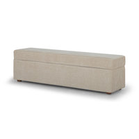 AllModern Janina Storage Bench & Reviews | AllModern