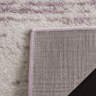 Wade Logan® Bethlyn Ombre Cream/Purple Area Rug & Reviews | Wayfair