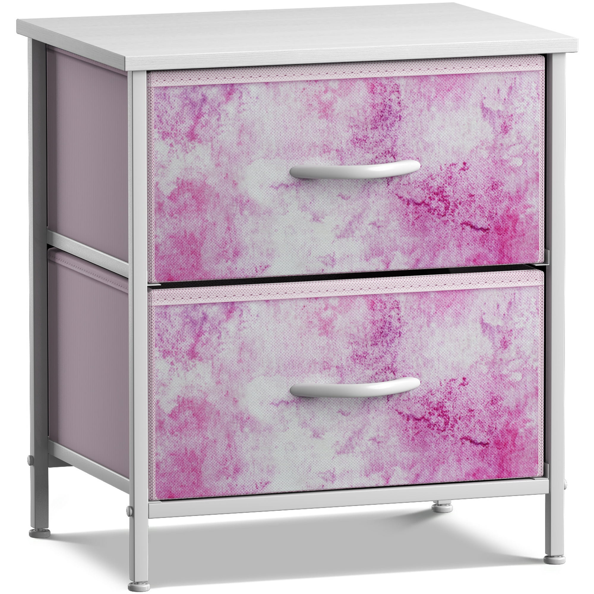 Latitude Run® 2 Drawer Storage Drawer | Wayfair