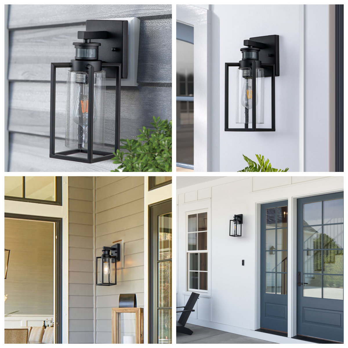 Trent Austin Design® Mullaney 1 - Bulb Outdoor Wall Lantern | Wayfair