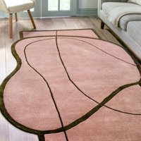 6' x 9' Pink Area Rugs You'll Love | Wayfair