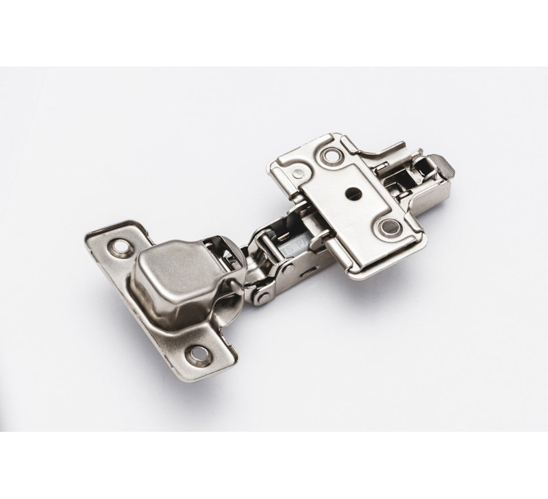 Berta (10-Pack) Full Overlay Soft Close Concealed Frameless Cabinet ...