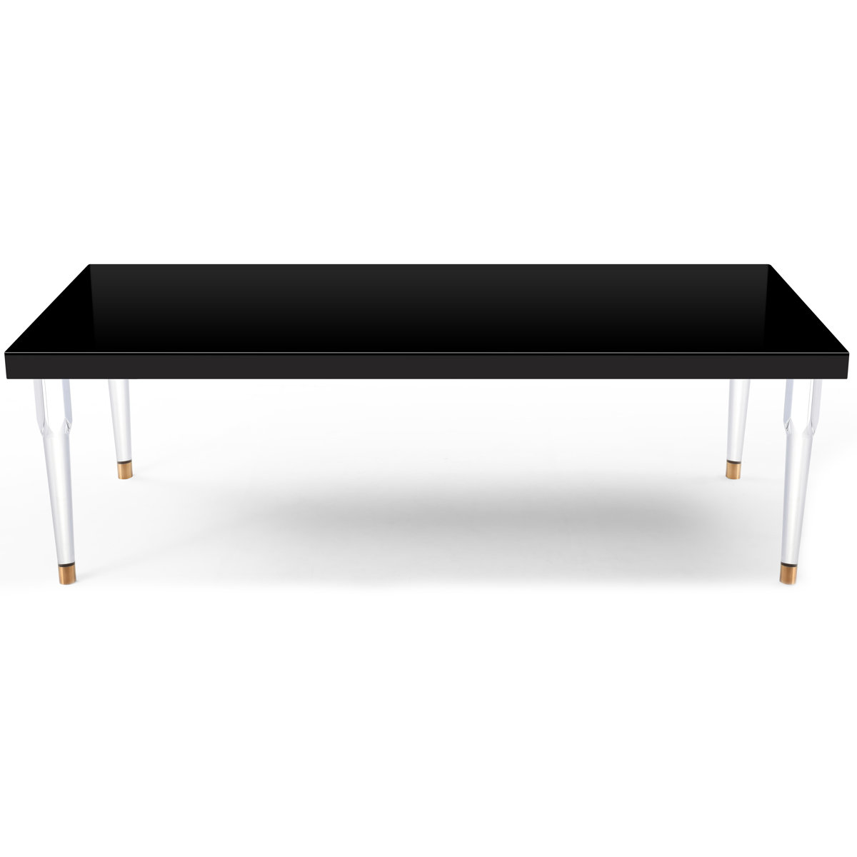 Everly Quinn Izaiyah Dining Table & Reviews | Wayfair