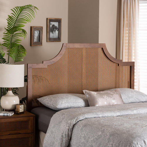 Wicker & Rattan Headboards You'll Love | Wayfair