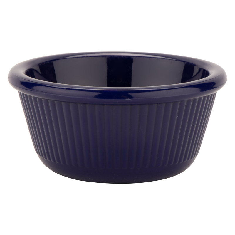 G.E.T. Fluted & Smooth Ramekins Melamine Ramekin Bakeware | Wayfair