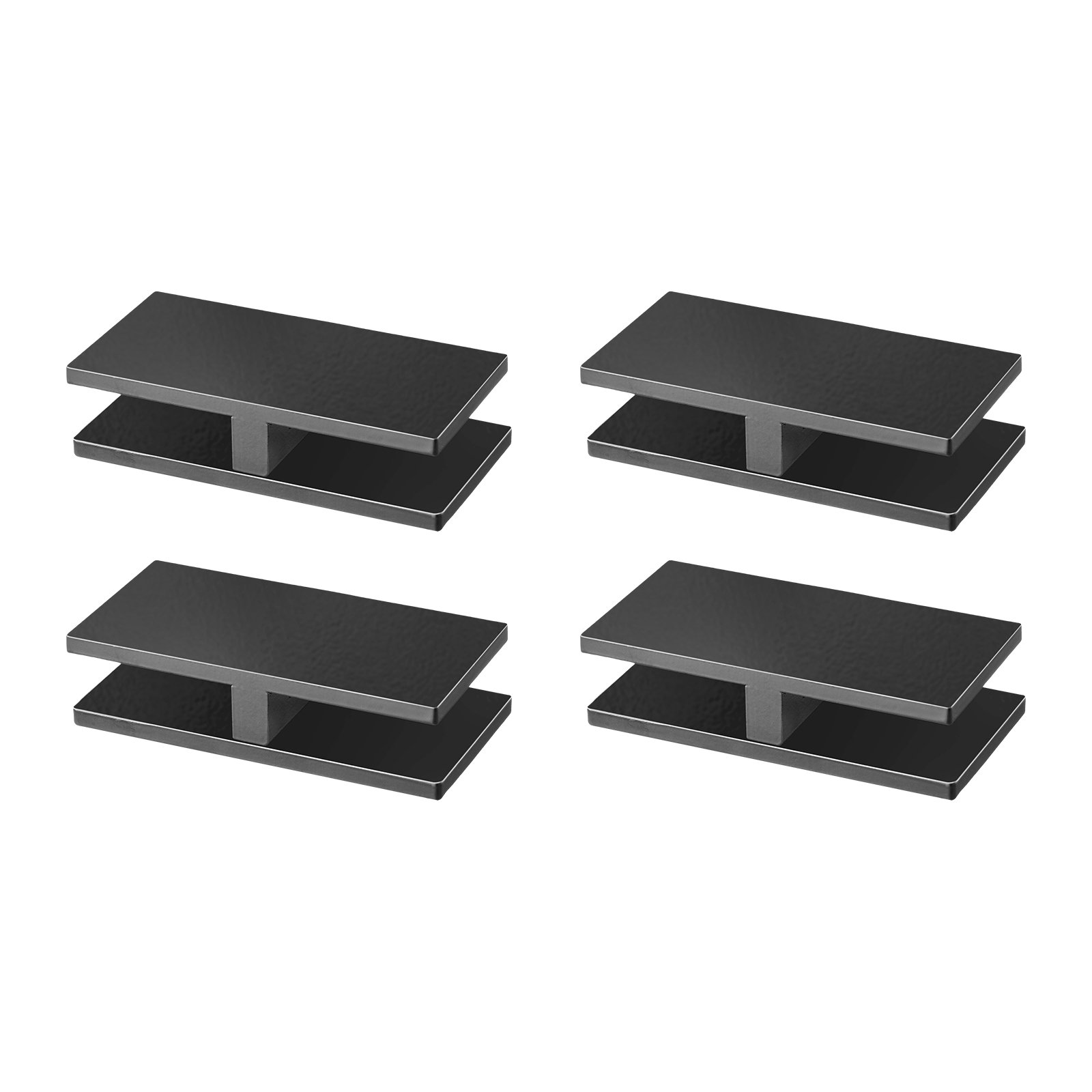 VEVOR 1" H × 3" W 4 Pack Door Hinges | Wayfair.co.uk