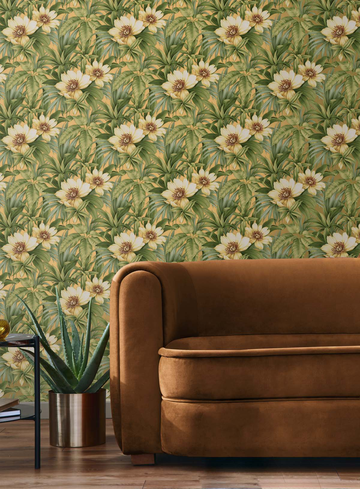 Red Barrel Studio® Lilly-Brooke 33' L x 20.5" W Wallpaper Roll | Wayfair