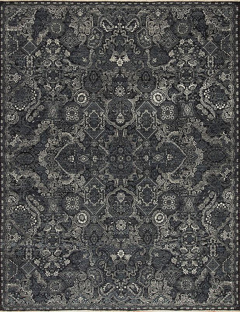 Samad Rugs Queens Area Rug | Wayfair