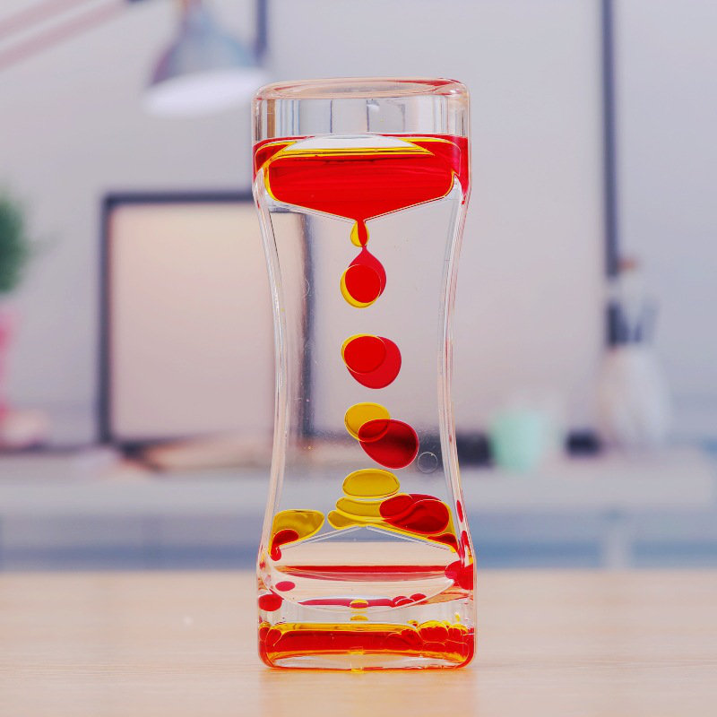 Wrought Studio™ Fellsmere Fun Classic Fidget Sensory Toy Liquid Oil ...