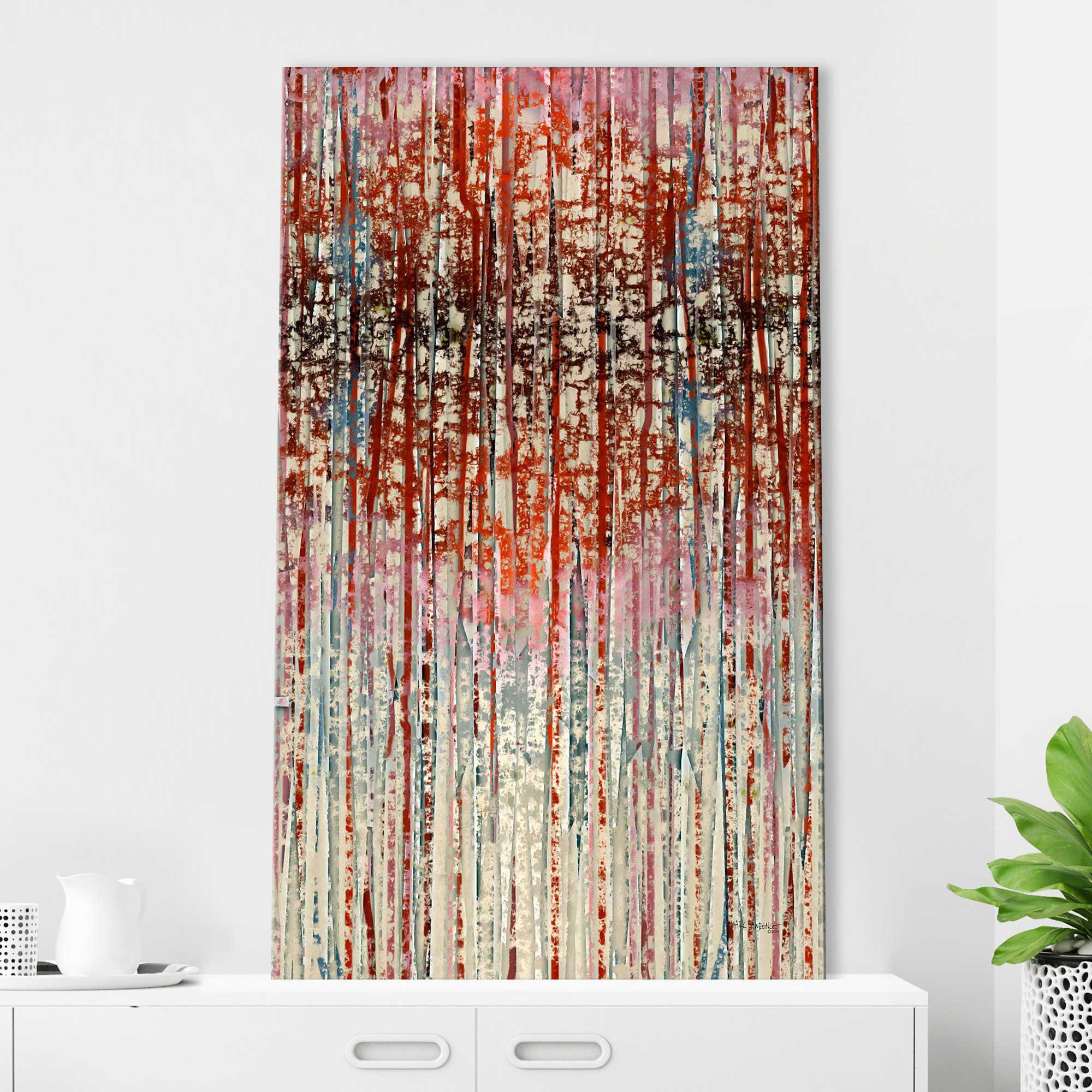 Ivy Bronx Jeremiah 17:14 I Will Be Healed (Vertical) by Mark Lawrence ...