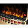 Dimplex Cheriton Deluxe Optiflame free standing electric flame effect ...