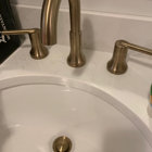 Trinsic Delta 4 Piece Bathroom Hardware Set & Reviews | Joss & Main