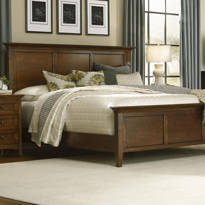 Birch Lane™ Remmy Standard Bed & Reviews | Wayfair