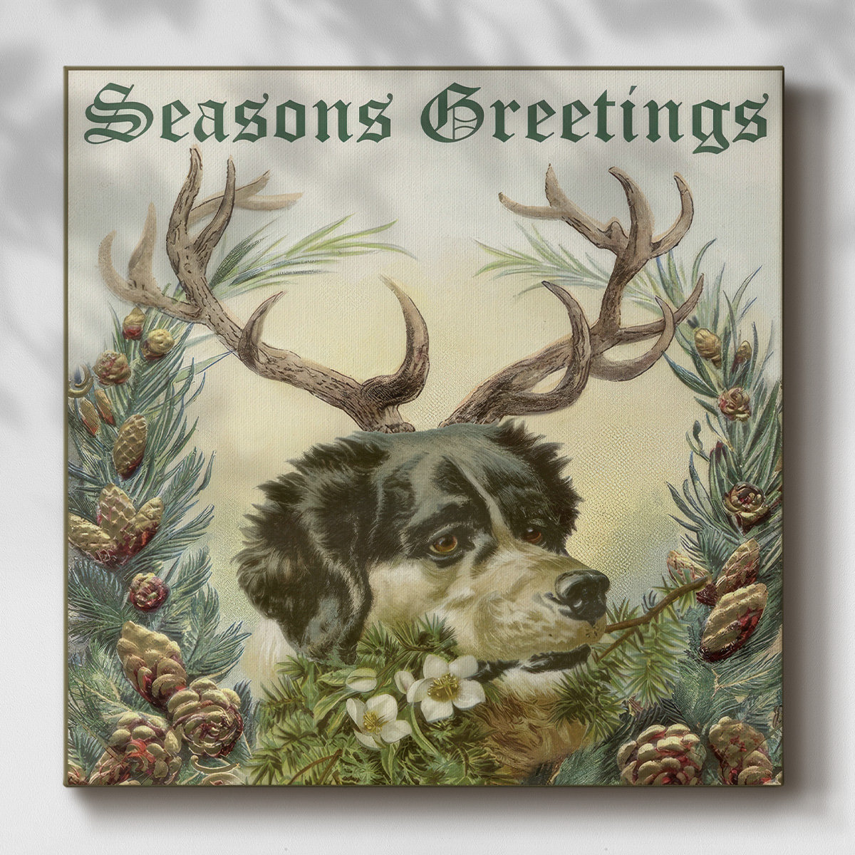 The Holiday Aisle® Reindog I | Wayfair