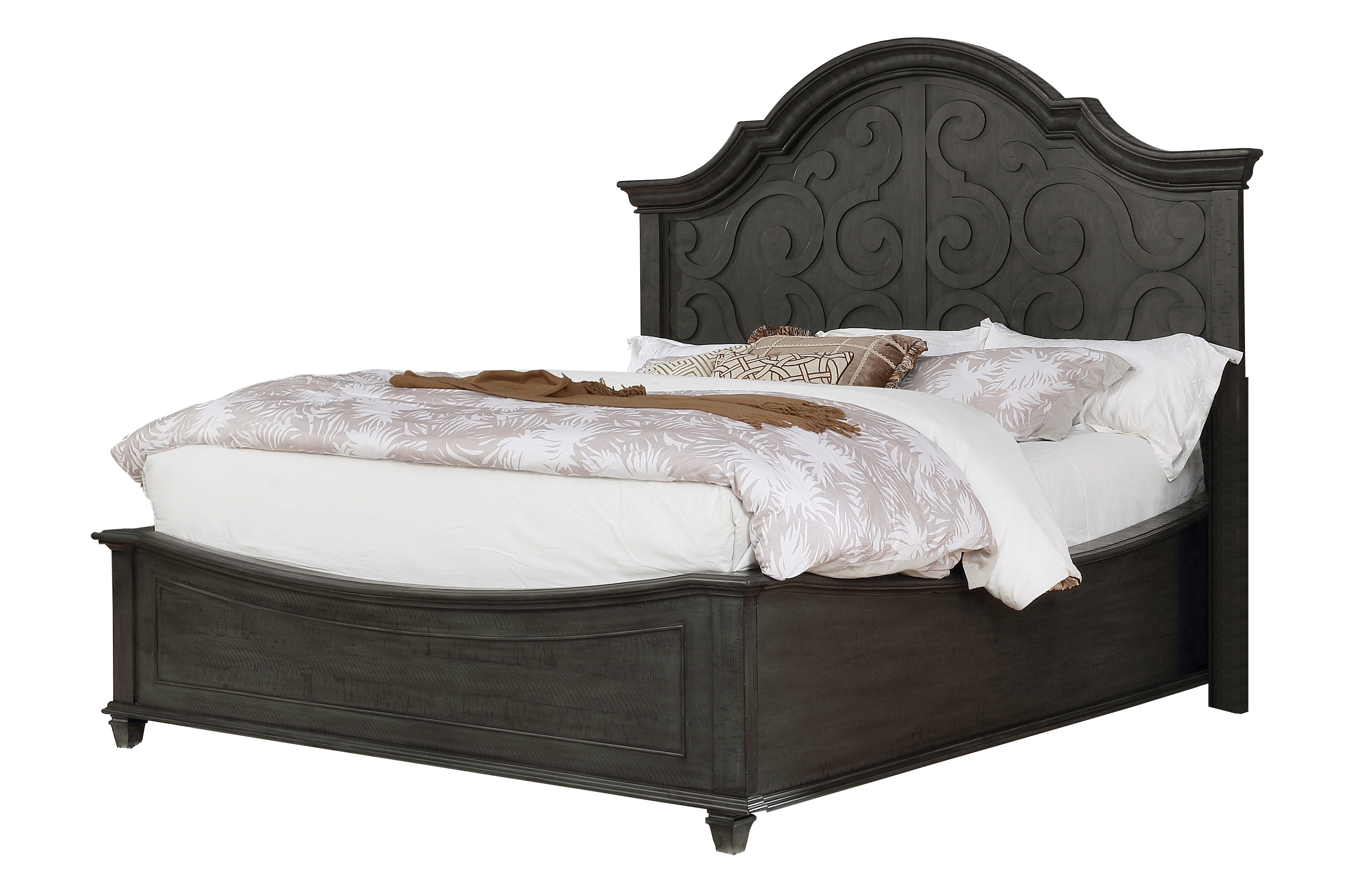 Lark Manor Alexyss Bed & Reviews | Wayfair