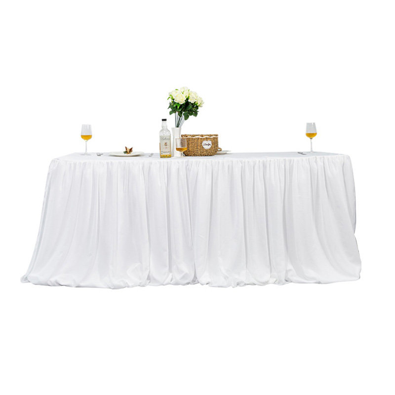 Ebern Designs 1 pcs/pack Of 6ft Extra Long Prenium 2 Layers Satin And ...