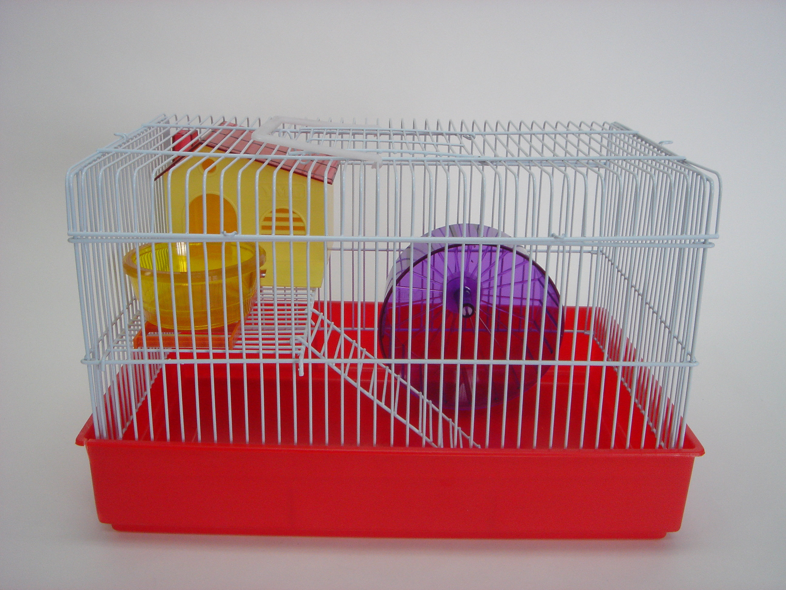 YML 2-Level Small Animal Cage | Wayfair
