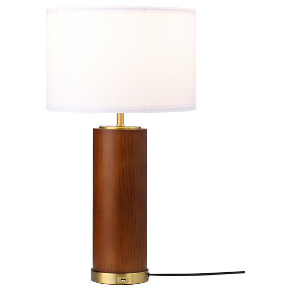 Willa Arlo™ Interiors Boxborough Standard Table Lamp "& Reviews" | Wayfair