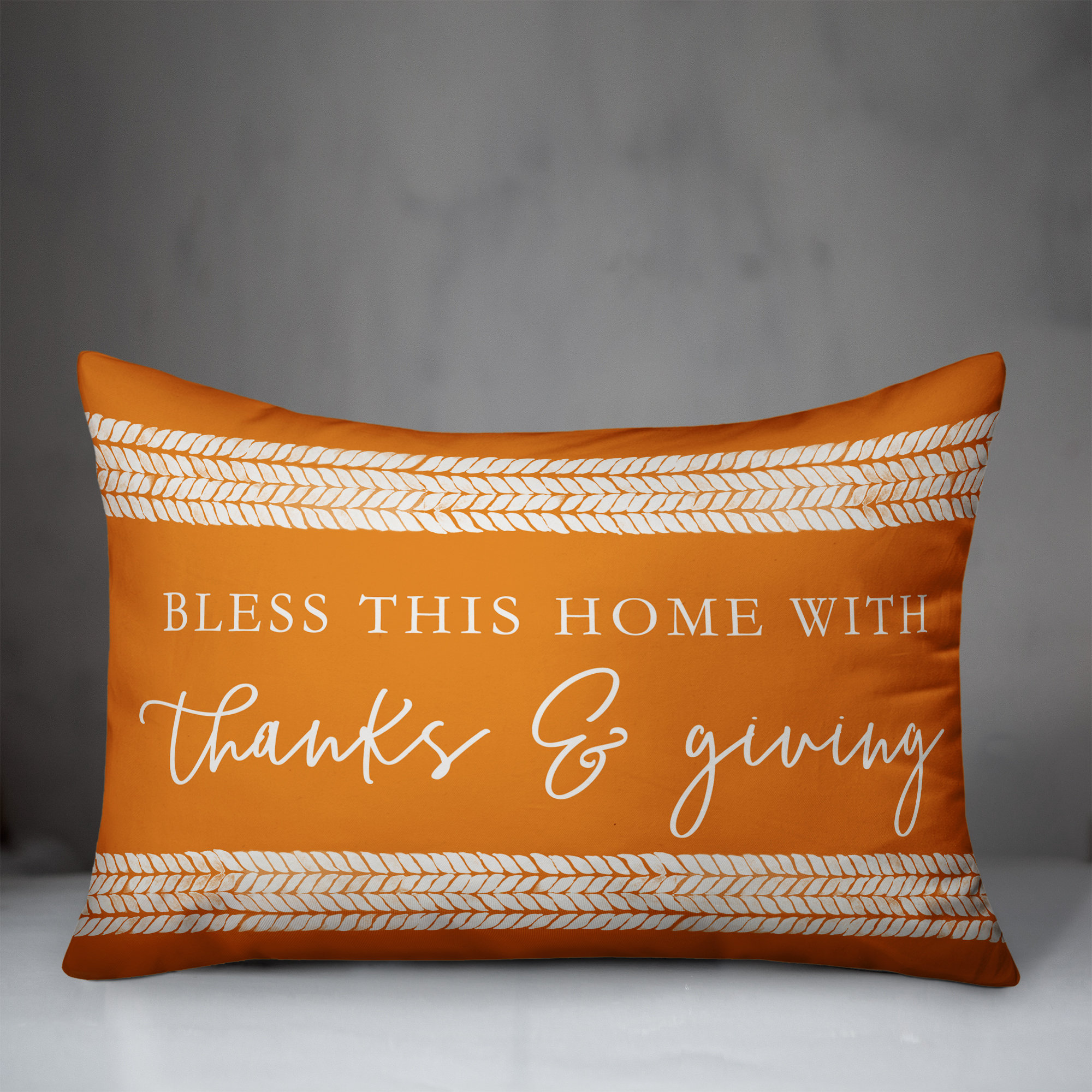 Designs Direct Creative Group Bless This Home with Thanks and Giving ...